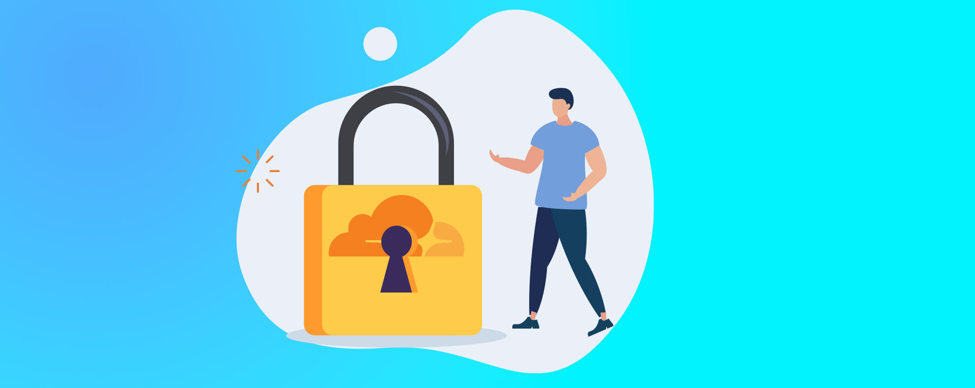 A Guide to Cloudflare's Security Features: Keeping Your Website Safe - Voxfa