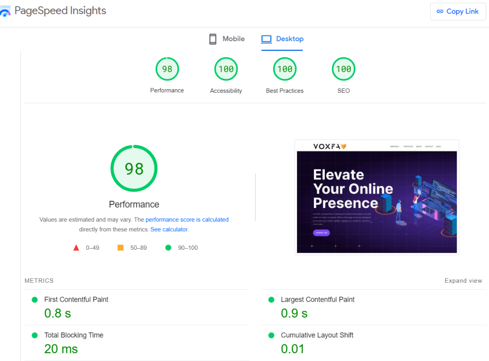 How to Fix Cumulative Layout Shift Issues in Shopify - Voxfa